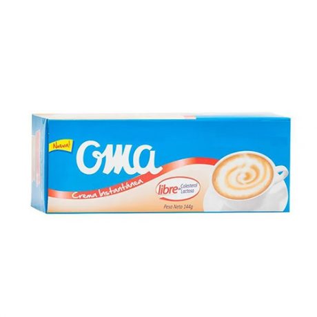 Crema no Láctea - Multiexpress