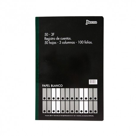 LIBRETA CONTABILIDAD - Multiexpress