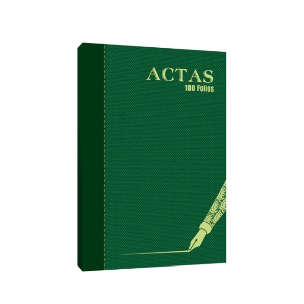 Libro de actas - Multiexpress