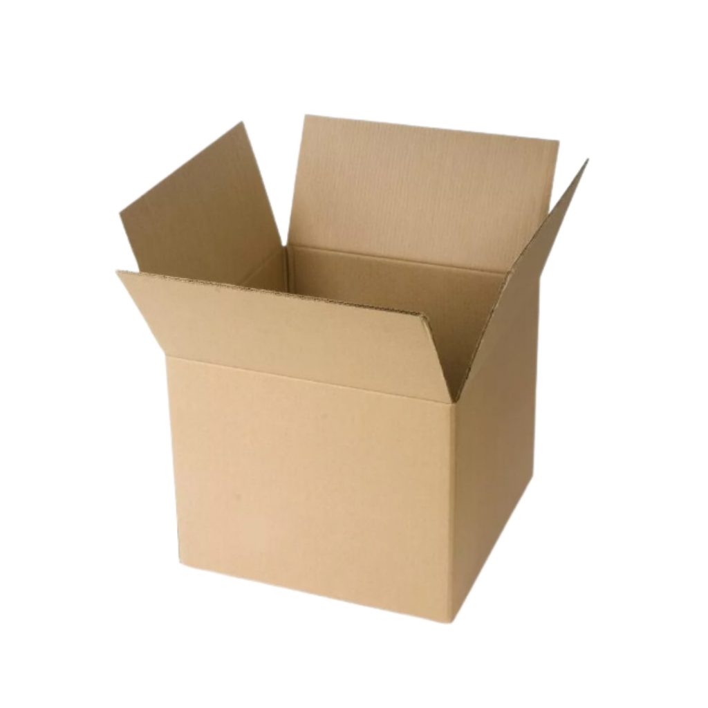 Caja De Carton 1 X 60 X 60 Multiexpress